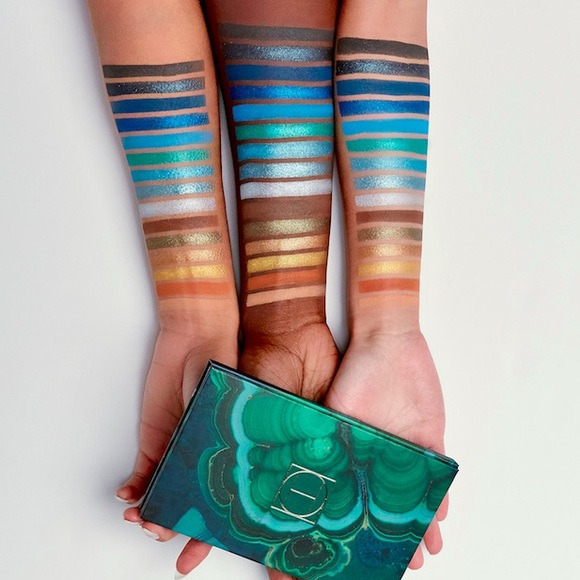 hipdot | Makeup | Hipdot Cenote Eyeshadow Palette | Poshmark